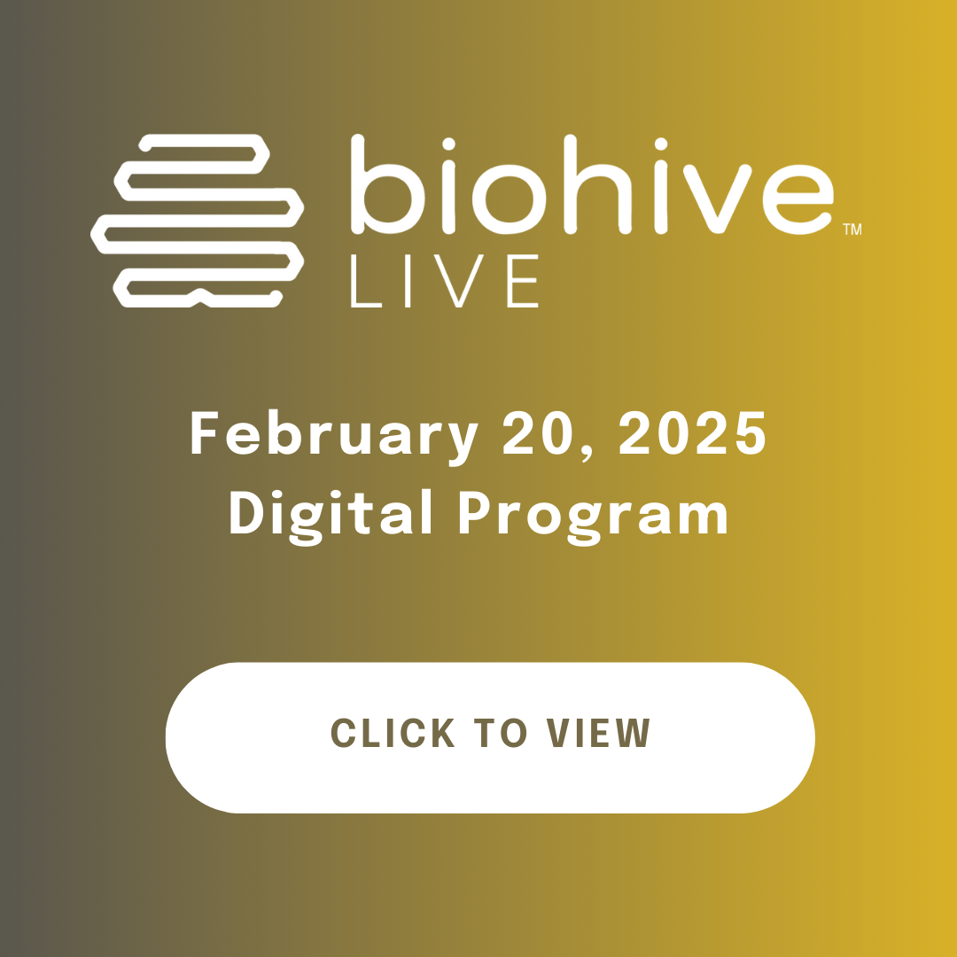 2025 Program - BioHive Live